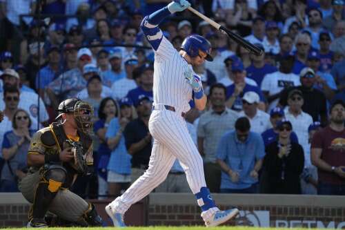 Cubs’ perfect pen a key to Game 1 victory