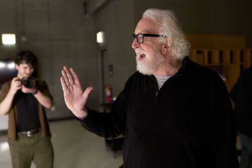 Don’t call it a comeback: ‘Holiday’ helmer, Chicago mainstay Robert ...