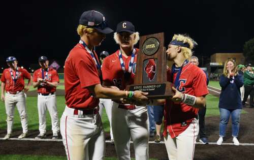 Baseball: Unique two-sport path leads Loeger, Conant to unprecedented ...