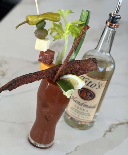 Dining out: New restaurants, make your own Bloody Mary bar and more