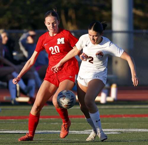 Girls soccer: Libertyville brings energy, gets NSC win at Mundelein