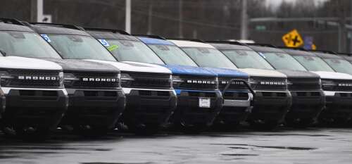 ‘Real sticker shock’: Why it’s becoming so expensive to buy a car in ...