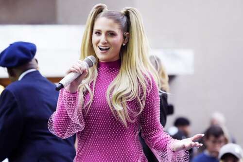 Music review: Meghan Trainor's album is a therapy session for all
