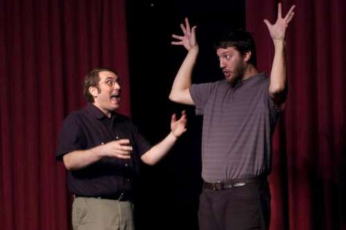 Improv festival brings acts far and wide to Chicago, Schaumburg