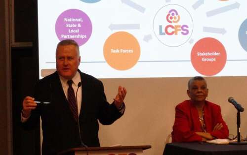 Social Work Breaks Barriers