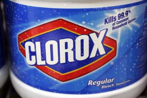 Clorox changing bleach-making process to cut out chlorine