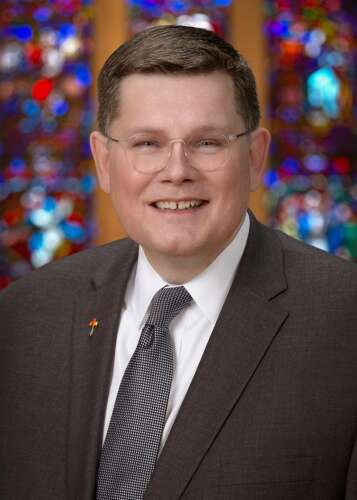 St. Charles' Baker Memorial United Methodist Church welcomes a new pastor