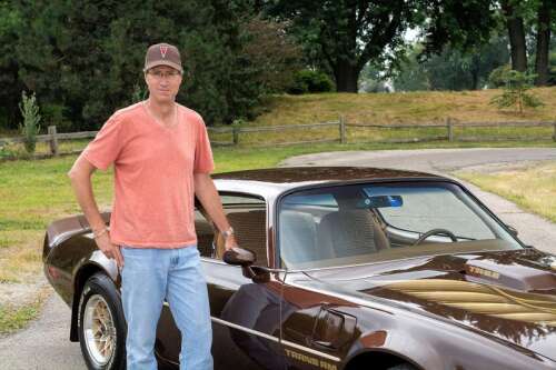 Trans Am will 'always be a blast to drive'