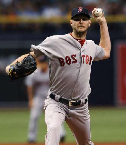 Rookie Jake Faria tops Boston's Chris Sale in Rays' 4-1 win