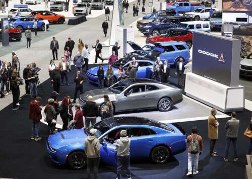 ‘Real sticker shock’: Why it’s becoming so expensive to buy a car in ...