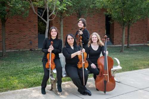 EYSO ensembles to perform at the St. Charles Public Library Dec. 5