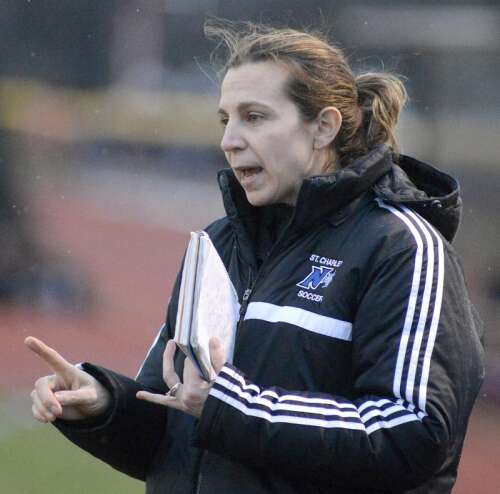 Vostal steps down after 15 years at St. Charles North