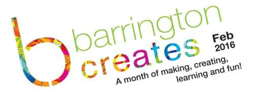 Barrington Area Library celebrates the creative spirit in February