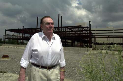 Looking back at Donald Stephens' Rosemont legacy