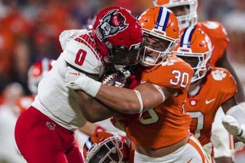 No. 4 Clemson getting healthy, more comfortable on defense
