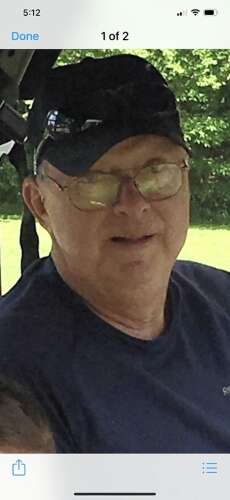 Phillip (Dale) Tate of Galatia