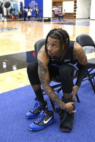 Magic build a new facility, now try to build a winner