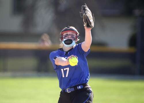 Softball: Batavia's bats get hot in win over Geneva