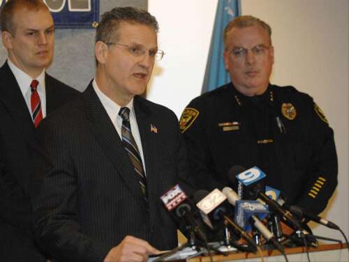 Villa Park promotes acting police chief to top spot