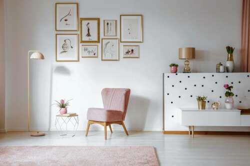 Think beige or gray is boring? Think again