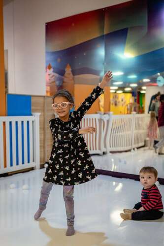 Winter Break Wonderland brings flurry of fun to DuPage Children’s Museum