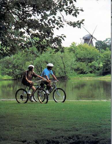 Cook County's first bike plan aims to make riding safe and accessible ...