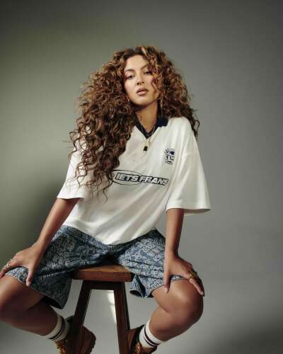 Singer Tori Kelly’s creativity flows in the wake of first-time motherhood