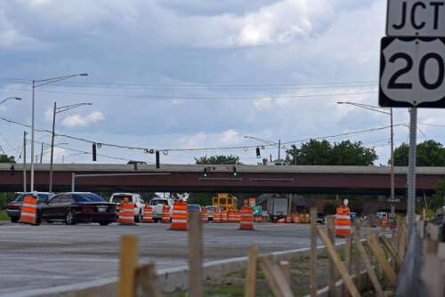 IDOT: Route 20 project in Elgin will be done this summer