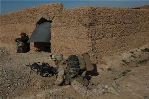 Marines seize Taliban headquarters, IDs, photos