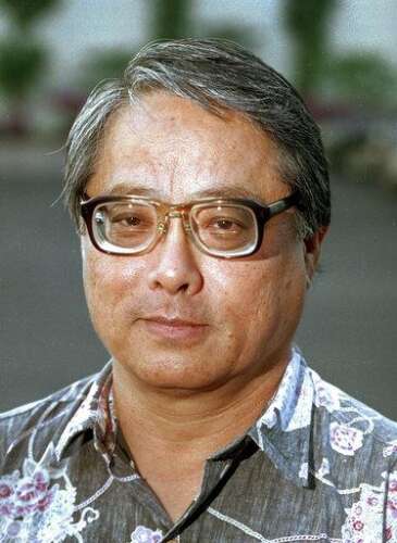 Former AP Hawaii bureau chief Gordon Sakamoto dies at age 82