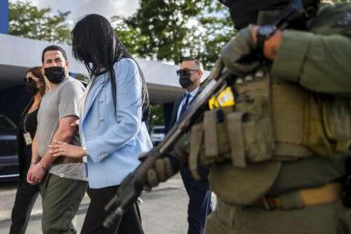 5 accused a decade after renowned Puerto Rican boxer killed