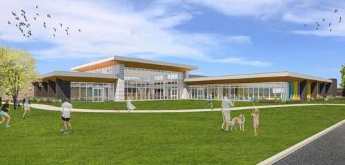 Learn about Aspen Drive Library expansion plan at open house Thursday