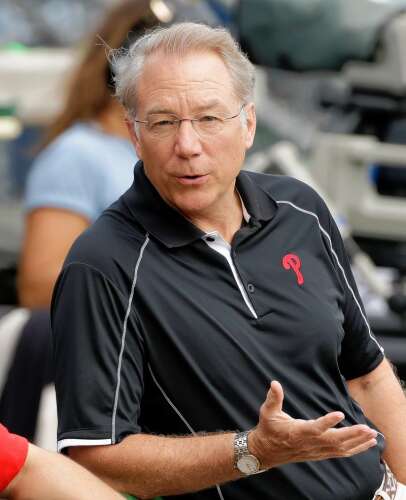 MacPhail family has a rich history in baseball