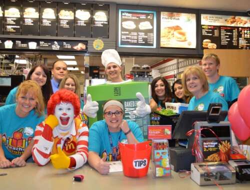 McFun for Jay Stream Middle School