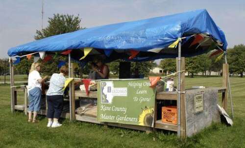 Female inmate garden grows self-esteem