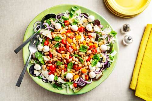 5 big salad recipes to anchor your next get-together
