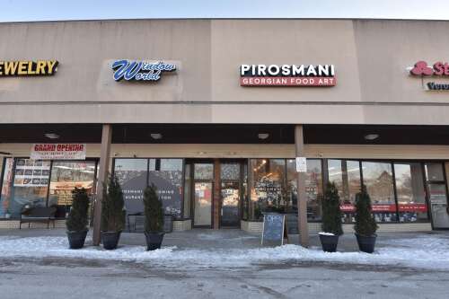 Wheeling deli offering Georgian fare to expand, add sit-down service