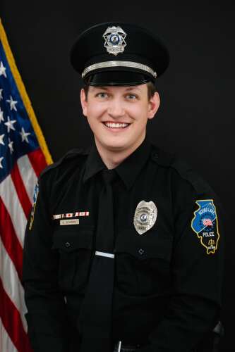 Round Lake Police Department announces Officer of the Year