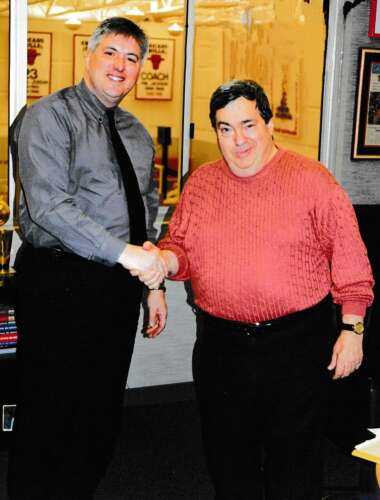 You wouldn’t boo the Jerry Krause I knew