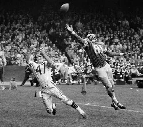 O'Donnell: Bears wide receiver Johnny Morris is winner with a heart of ...