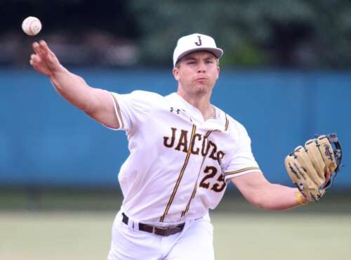 Baseball: Jacobs upsets Huntley in Class 4A Dundee-Crown Sectional ...