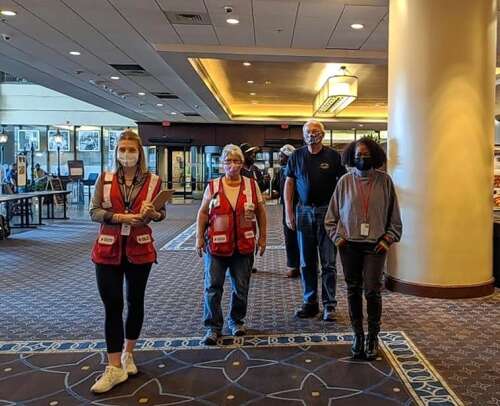 Des Plaines resident joining hurricane relief efforts in Florida