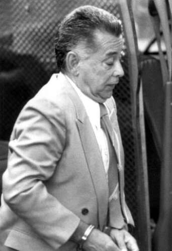 Nicodemo Scarfo, ex-Philadelphia mob boss, dies in prison