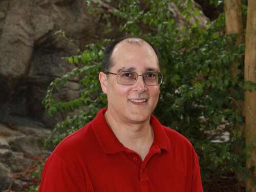 Harper professor wins national Faculty Innovation Award