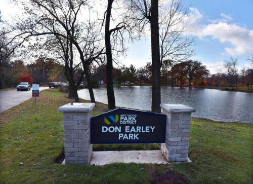 Don Earley, 'Godfather' of West Chicago parks, remembered for life of ...