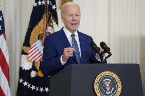 Biden says the US and NATO had no involvement in the Wagner group ...