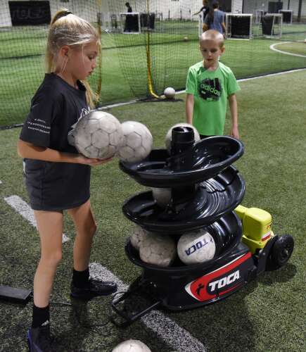 TOCA Football brings its technology-based soccer training platform to ...