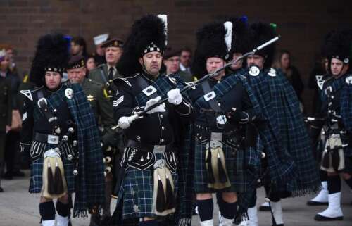 'He came to work every day to make a difference': Trooper remembered as ...