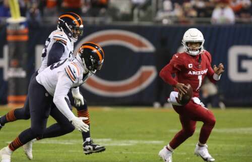 How rookie CB Terell Smith’s back-to-back stops cemented Chicago Bears ...