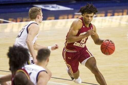 Goodwin, Notre Dame hold off Boston College 80-70
